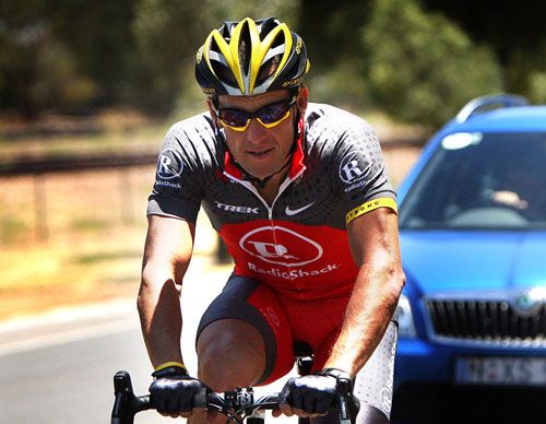 Armstrong out of San Remo with stomach bug | Cycling Weekly