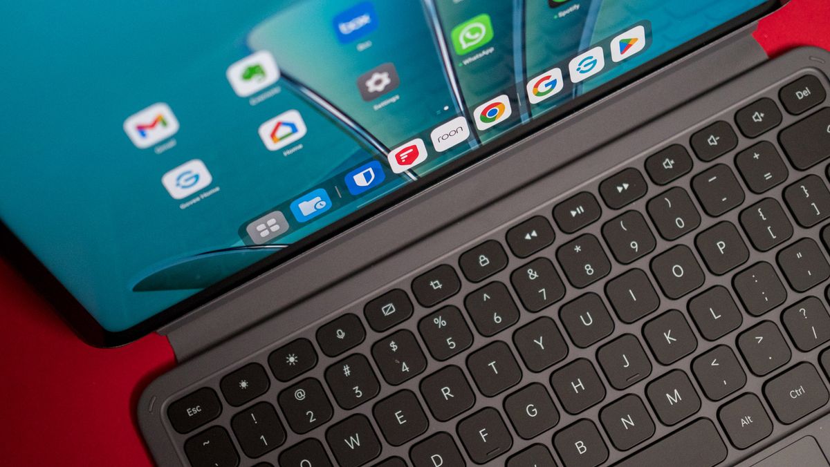 The OnePlus Pad 2 is my favorite Android tablet | Android Central