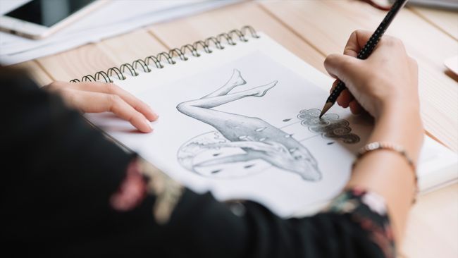 How to draw: all the brilliant drawing tutorials | Creative Bloq