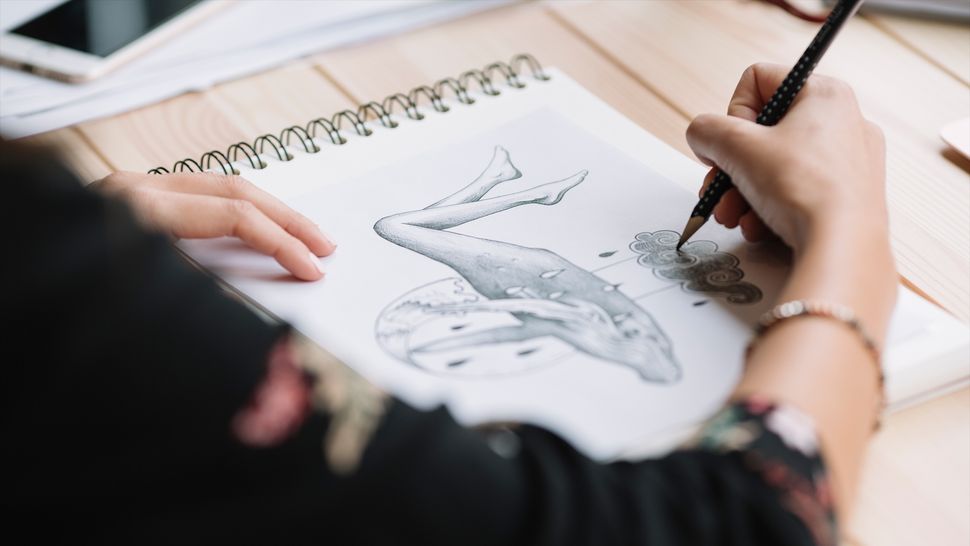 How to draw: all the brilliant drawing tutorials | Creative Bloq