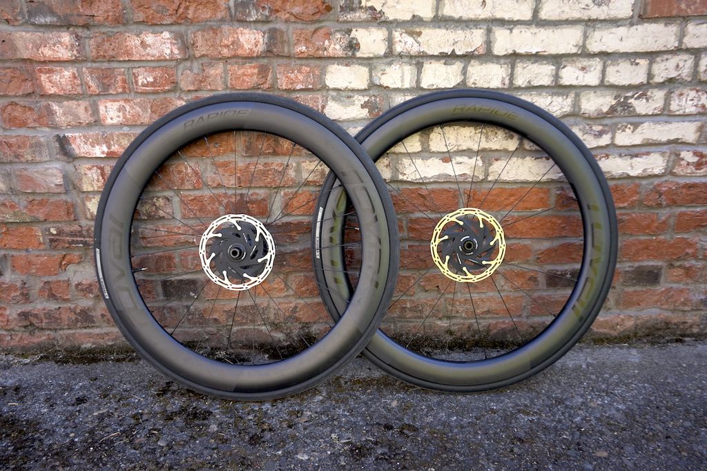 Roval Rapide CL II wheelset review | Cycling Weekly
