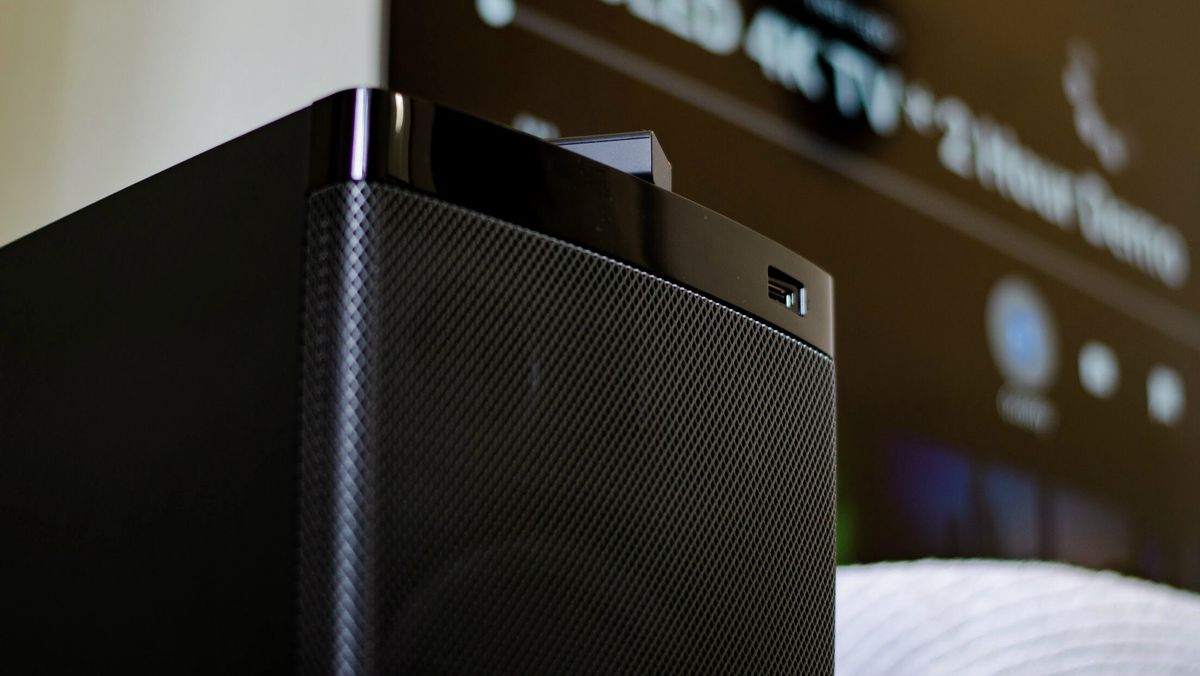 Sony HT-S700RF review | TechRadar