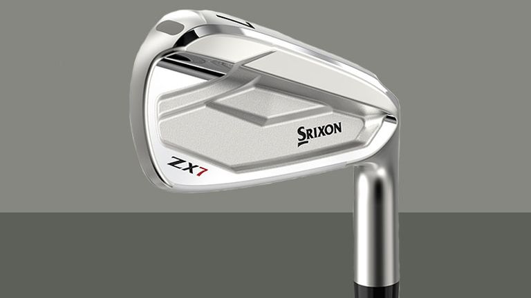 Srixon Z Series irons review | Golf Monthly
