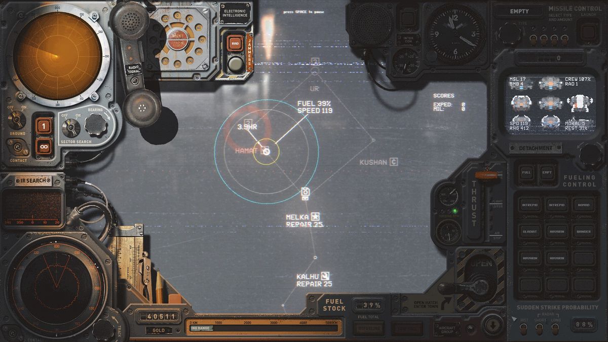 HighFleet is an action-strategy game that's like nothing I've ever ...