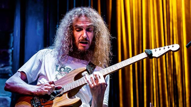 Guthrie Govan on why you have to learn to like scales | Guitar World