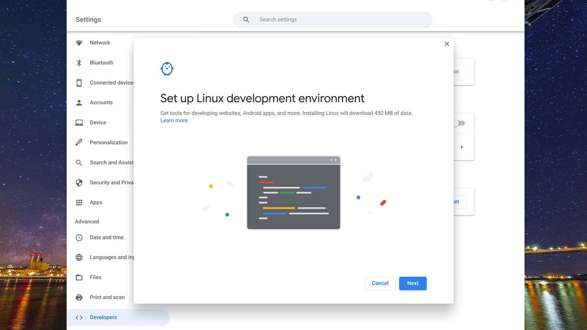 How to install Linux apps on your Chromebook | Laptop Mag
