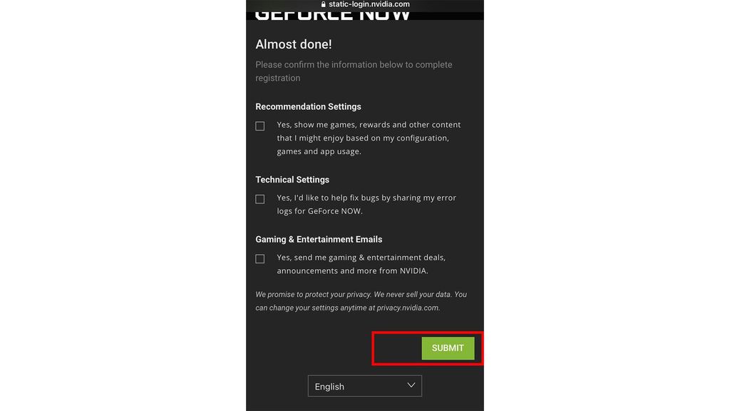 How to set up GeForce NOW on iPhone and iPad | iMore