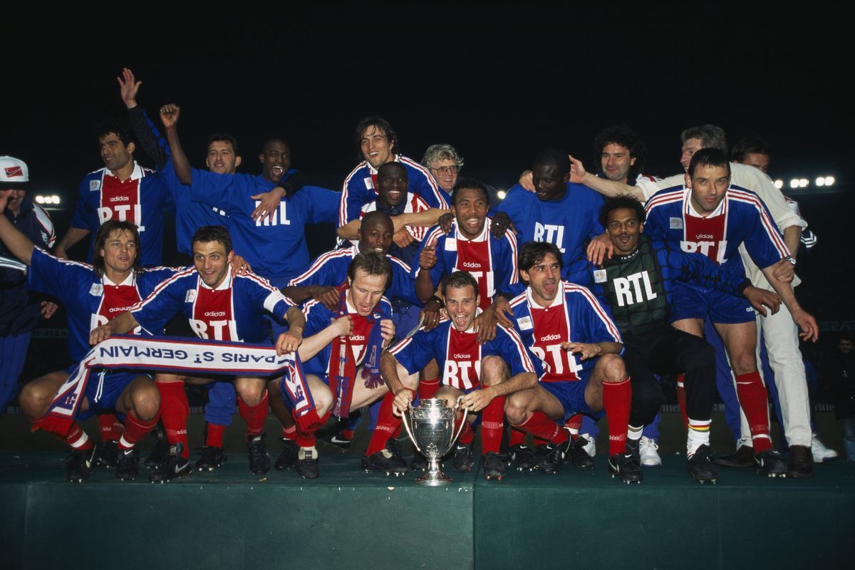 Teams that won major finals on home soil | FourFourTwo