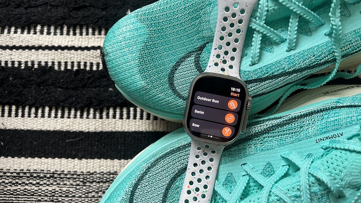 Best running apps for Apple Watch: 10 apps that will help runners track ...