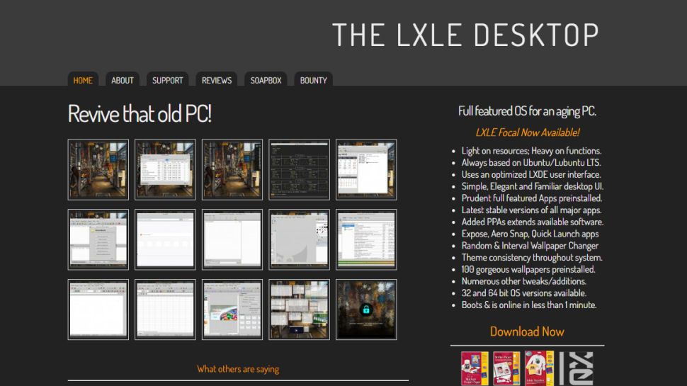 Best Lightweight Linux Distros Of 2023 | TechRadar