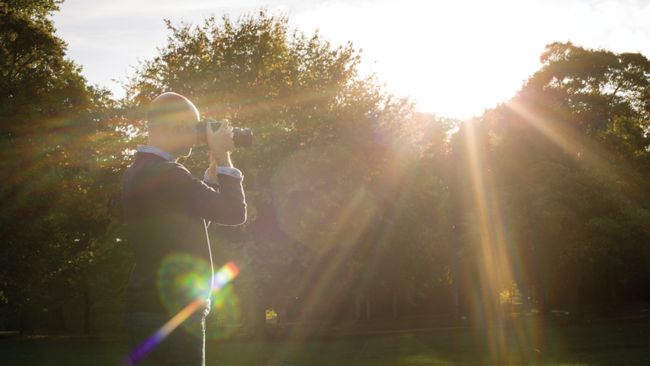 Sunbursts and starbursts: shoot stunning sun flare photography ...