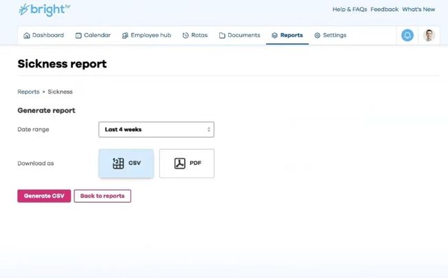 BrightHR review | TechRadar