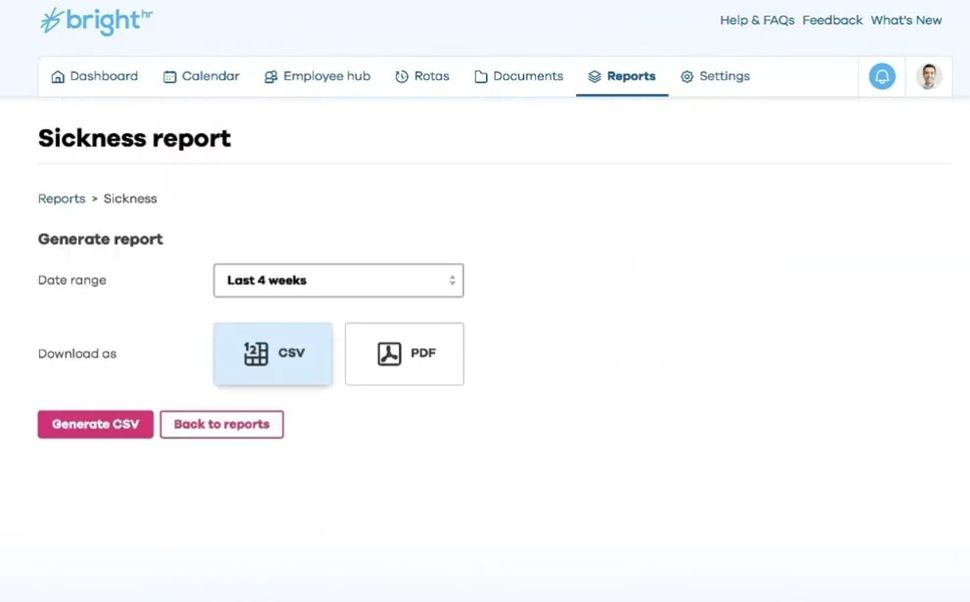 BrightHR review | TechRadar