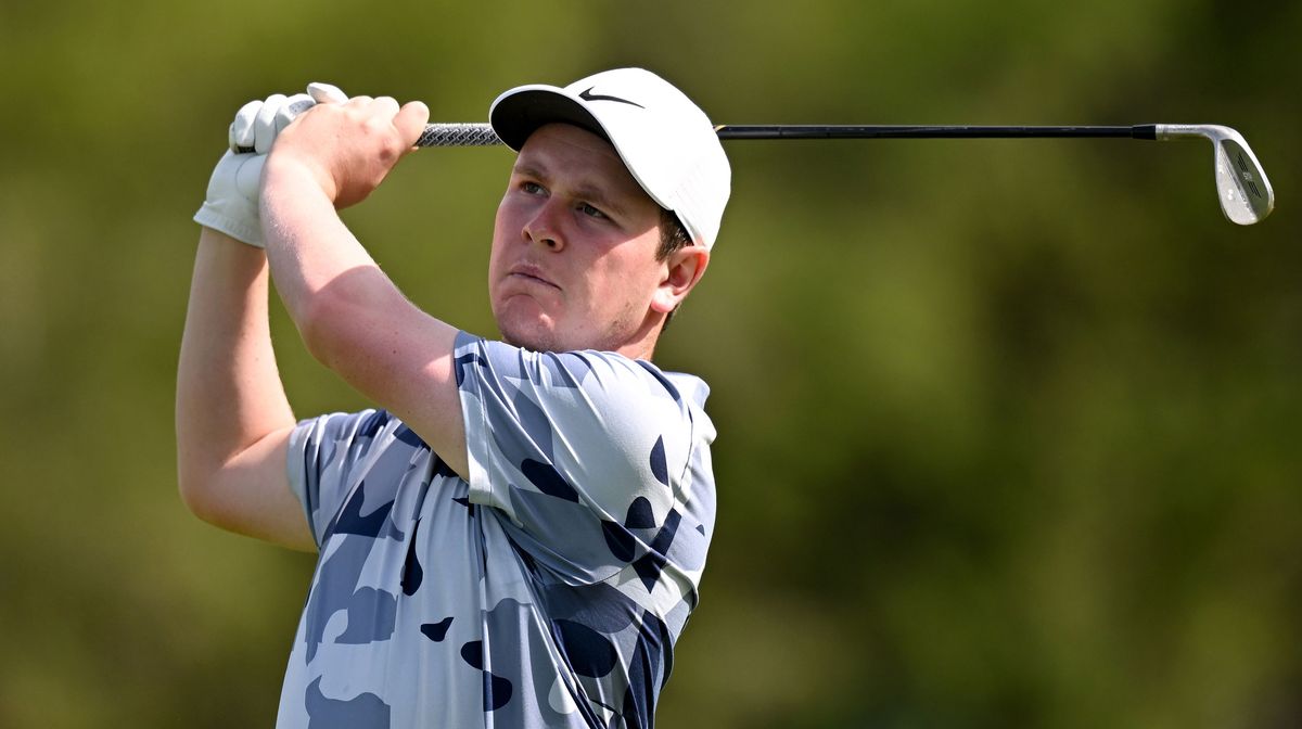 What Is Robert MacIntyre's Net Worth? | Golf Monthly