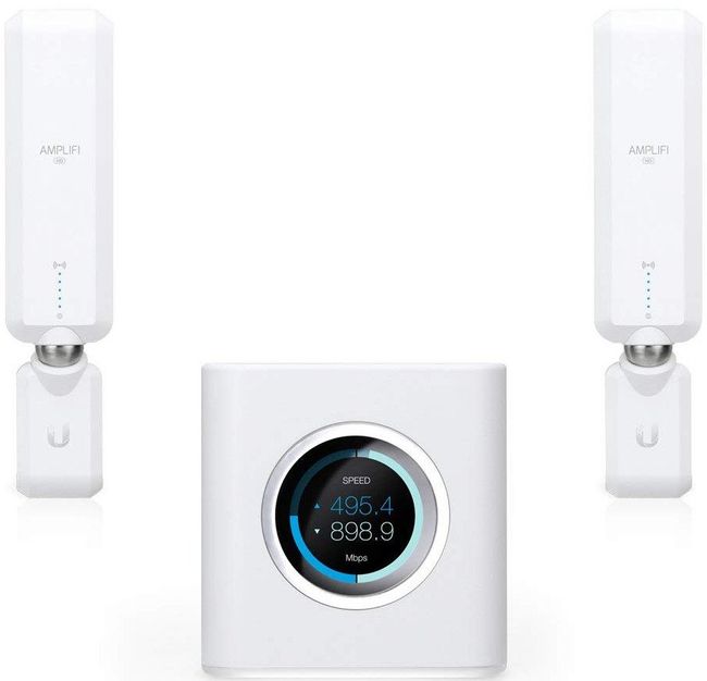 Here's how to use Amplifi Teleport to bring your home network anywhere ...