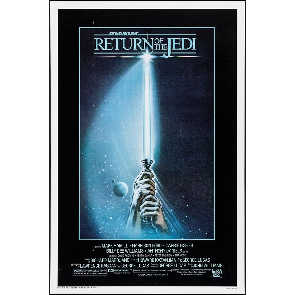 The best Star Wars posters are design classics | Creative Bloq