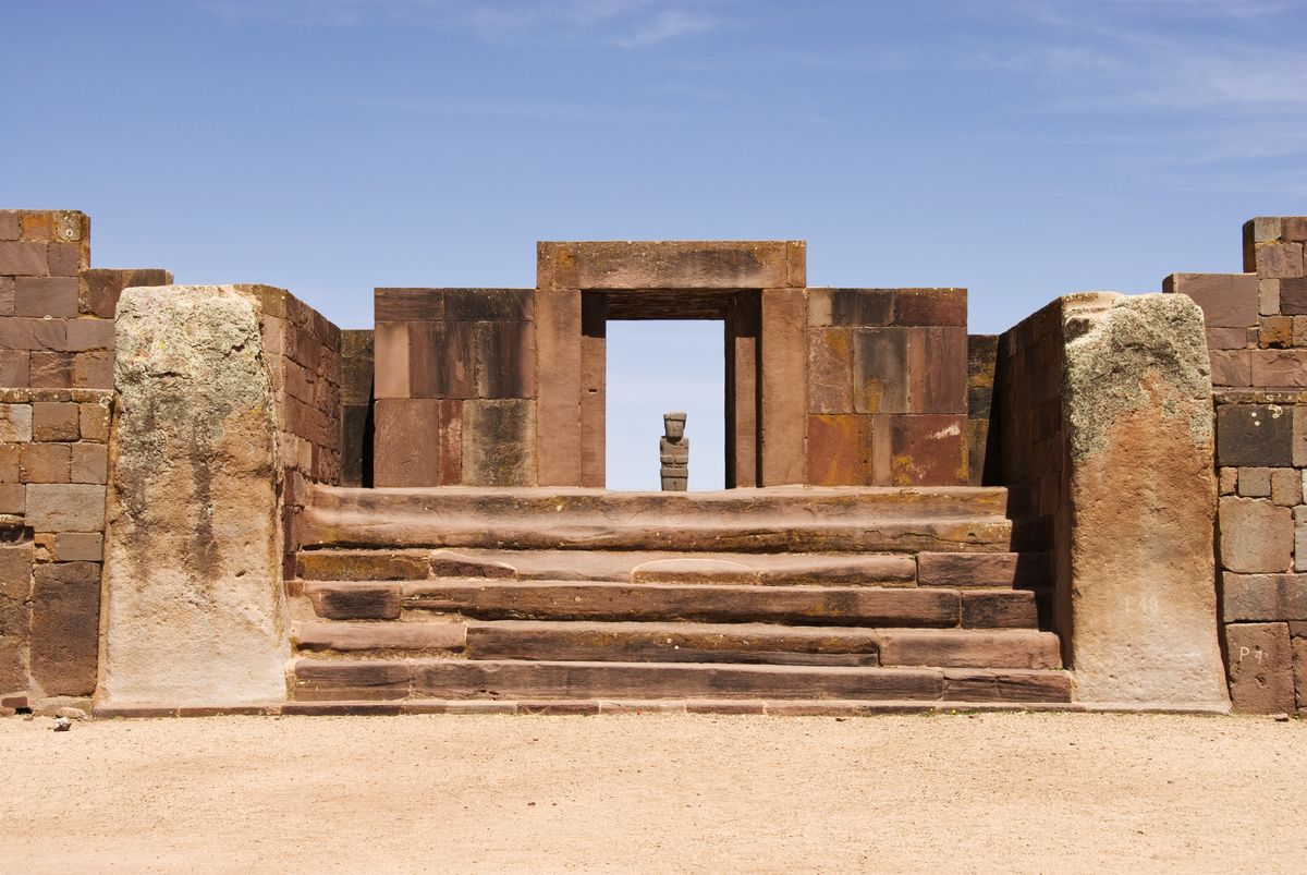Tiwanaku: Pre-Incan Civilization in the Andes | Live Science