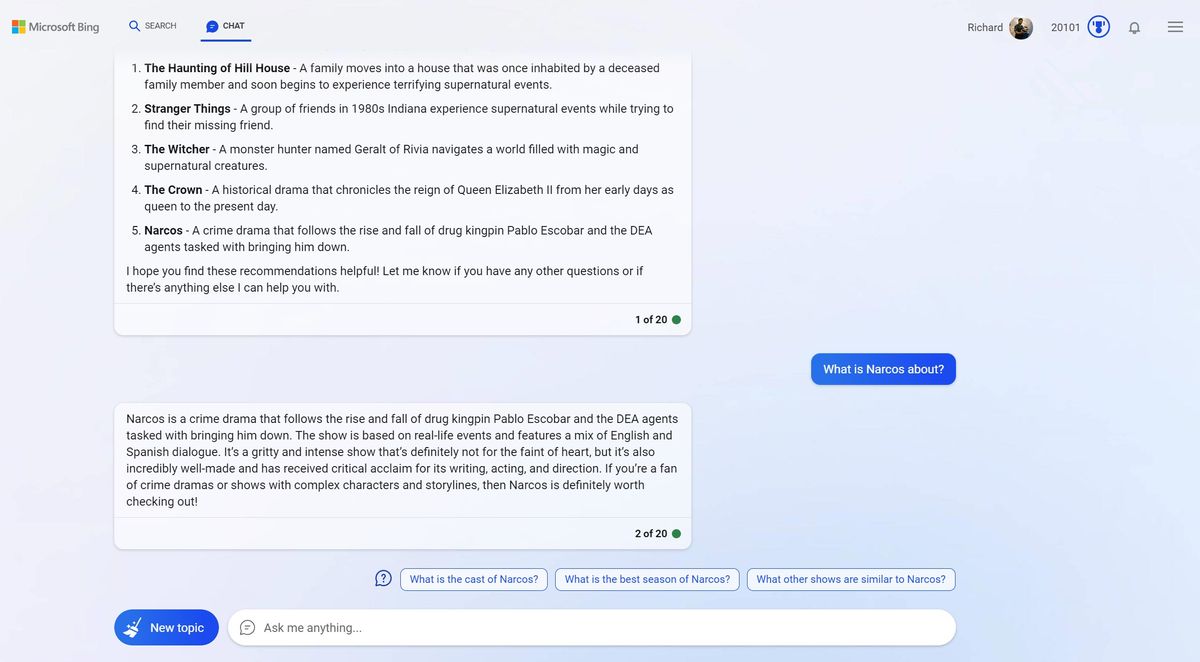 Why Bing Chat is better than ChatGPT for beginners | Windows Central