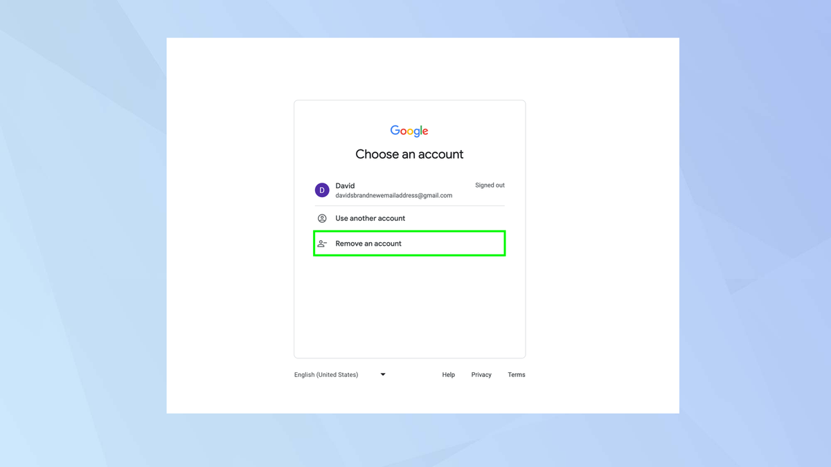 How to log out of Gmail | Tom's Guide