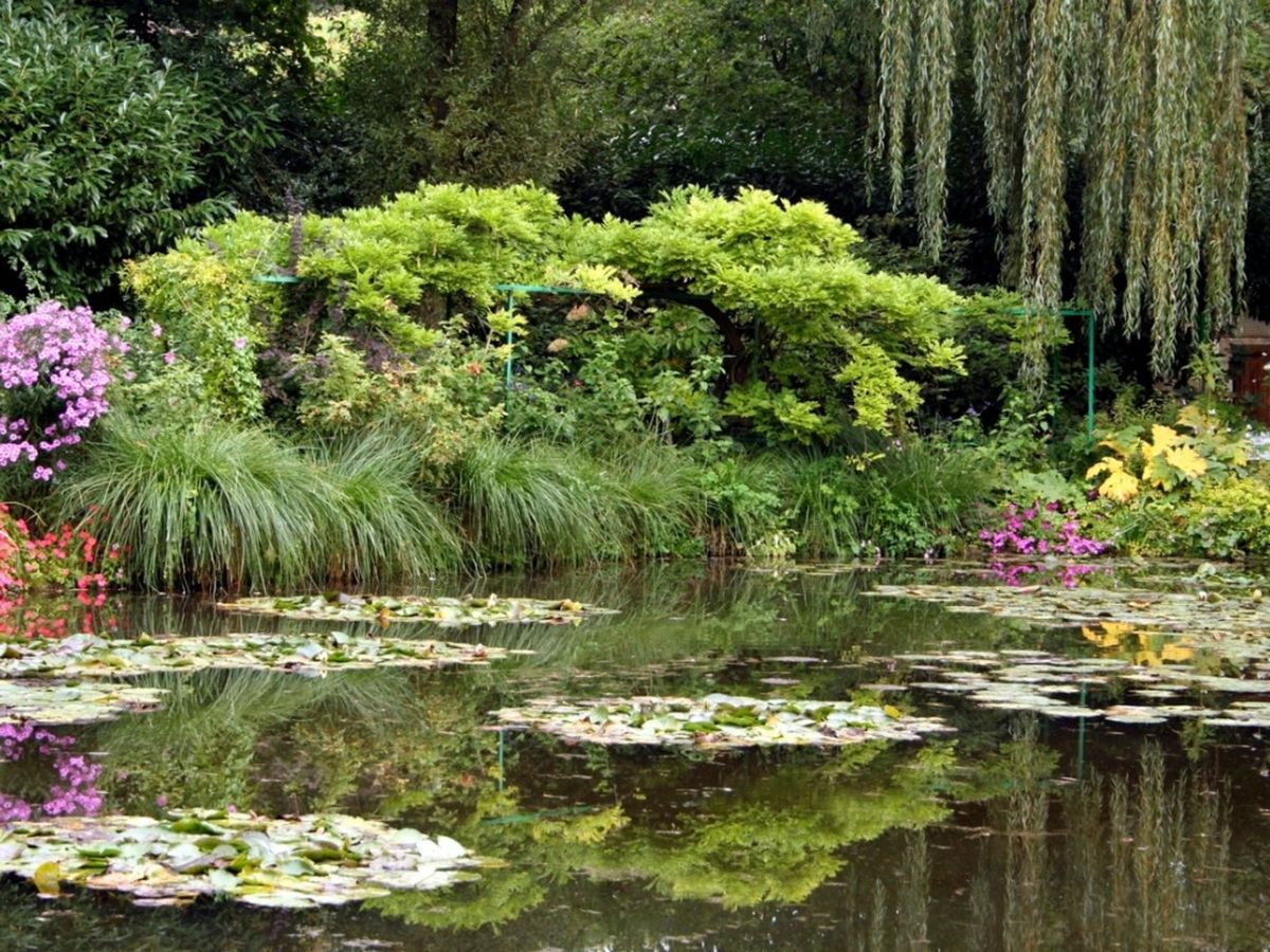 Monet Garden Design Ideas: How To Plant A Monet Garden | Gardening Know How