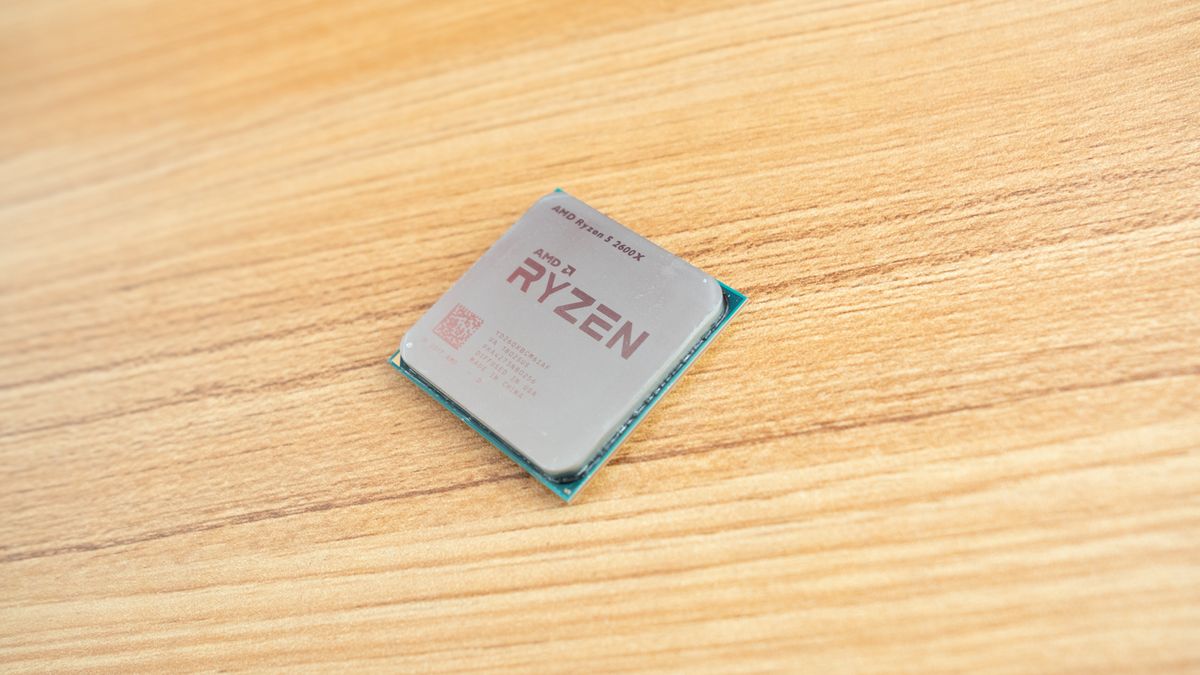 AMD Ryzen 5 2600X review | TechRadar