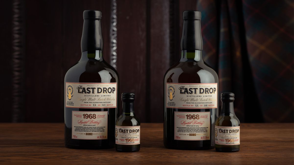 Rare form: the next step for The Last Drop Distillers | The Week