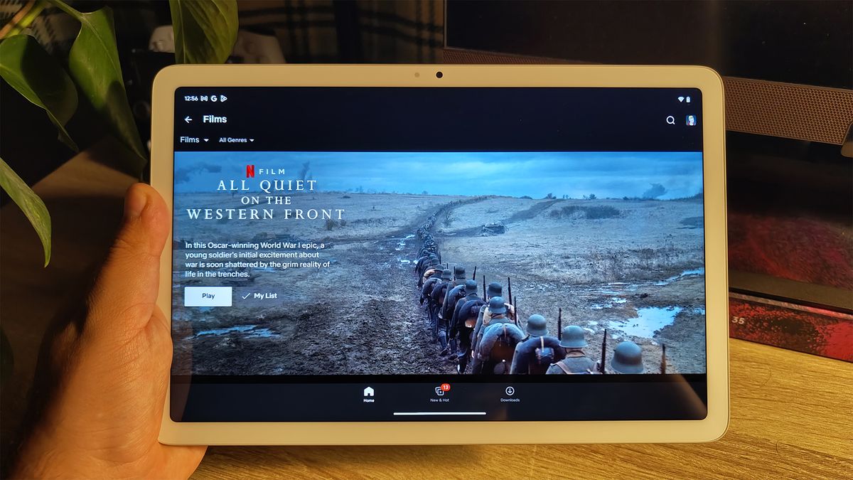 Pixel Tablet review: an Android tablet with a trick up its sleeve ...