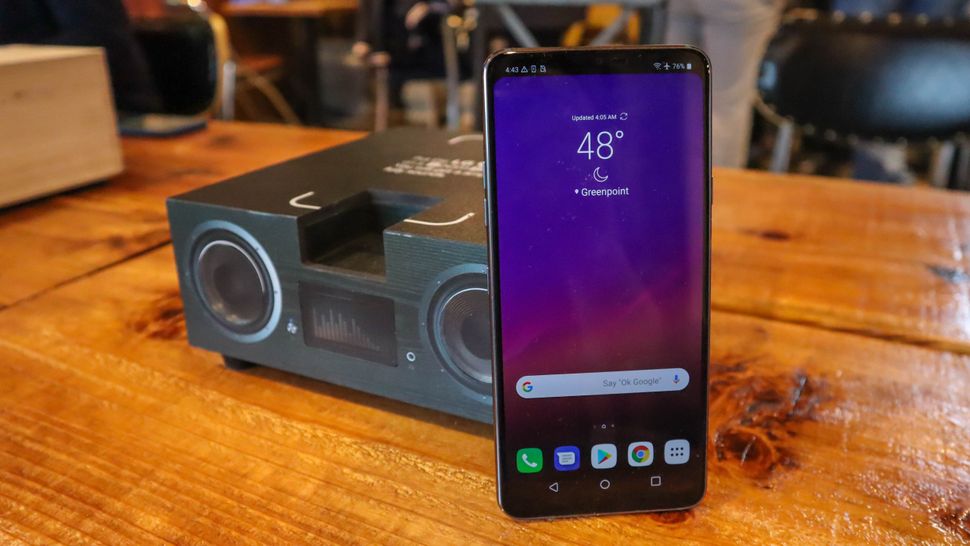 LG G7 review | TechRadar