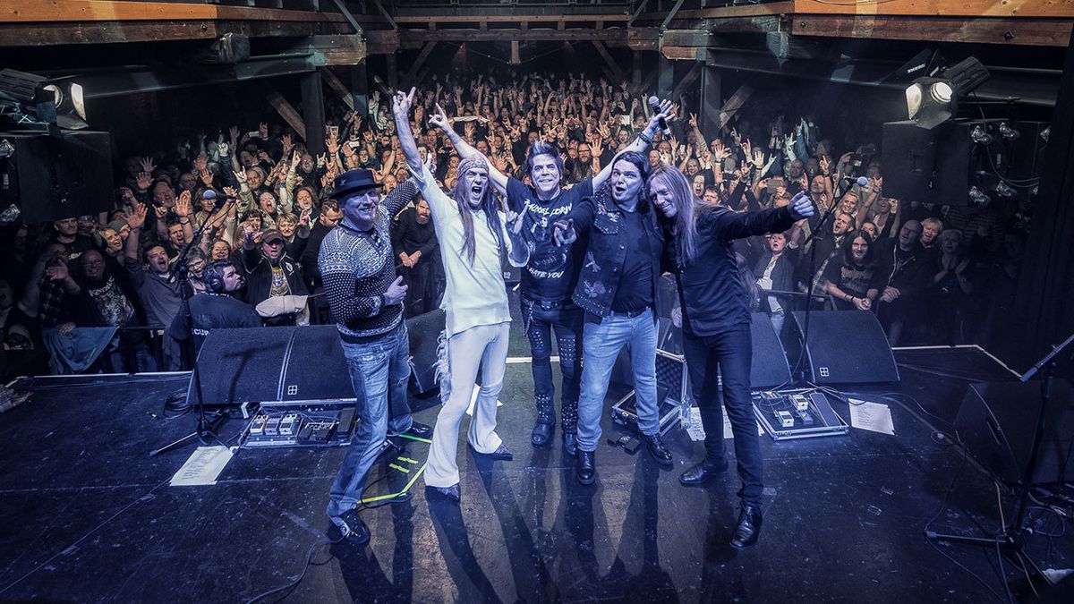 All-star band to perform with special guests at Hair Metal Heaven ...
