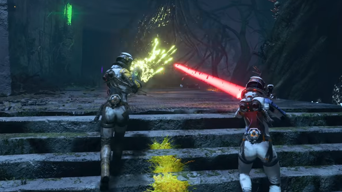 This is how Returnal’s co-op actually works | TechRadar