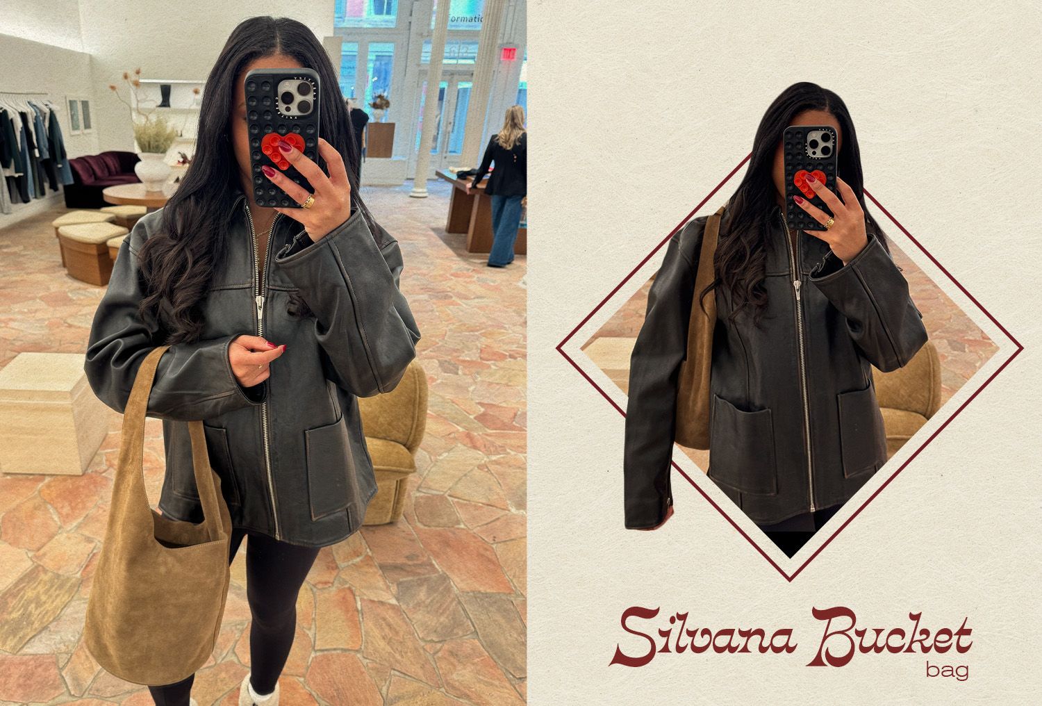 I Tested Reformation’s Bags IRL—Here’s My Honest Review | Who What Wear