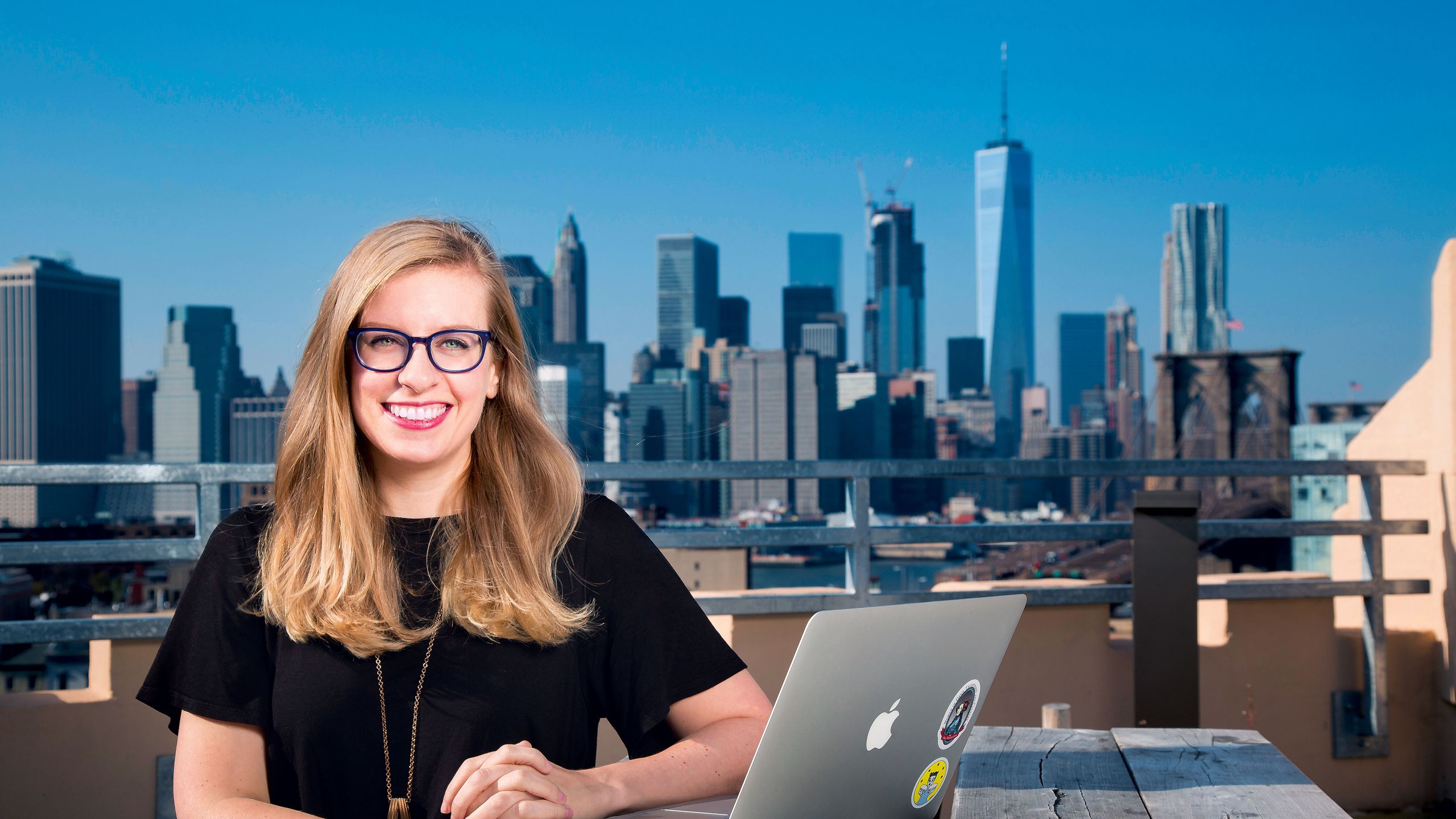 Interview: Lara Hogan | Creative Bloq