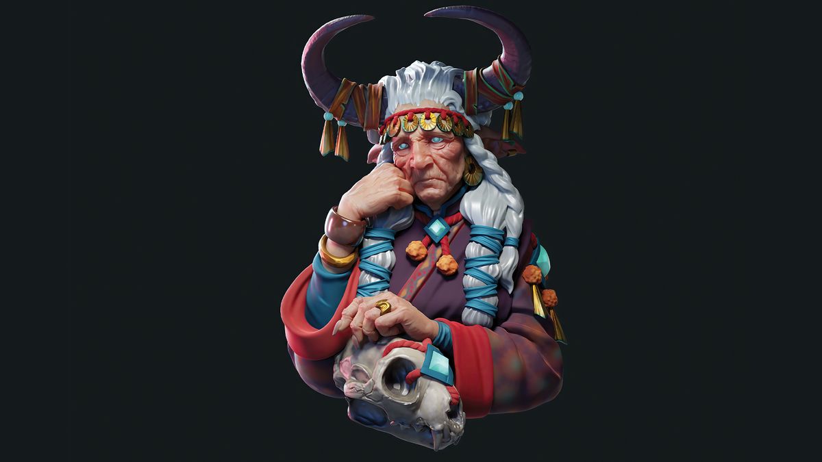 The best 3D art: outstanding examples for inspiration | Creative Bloq