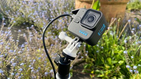 I used the latest GoPro for astrophotography. Here's how I got on ...