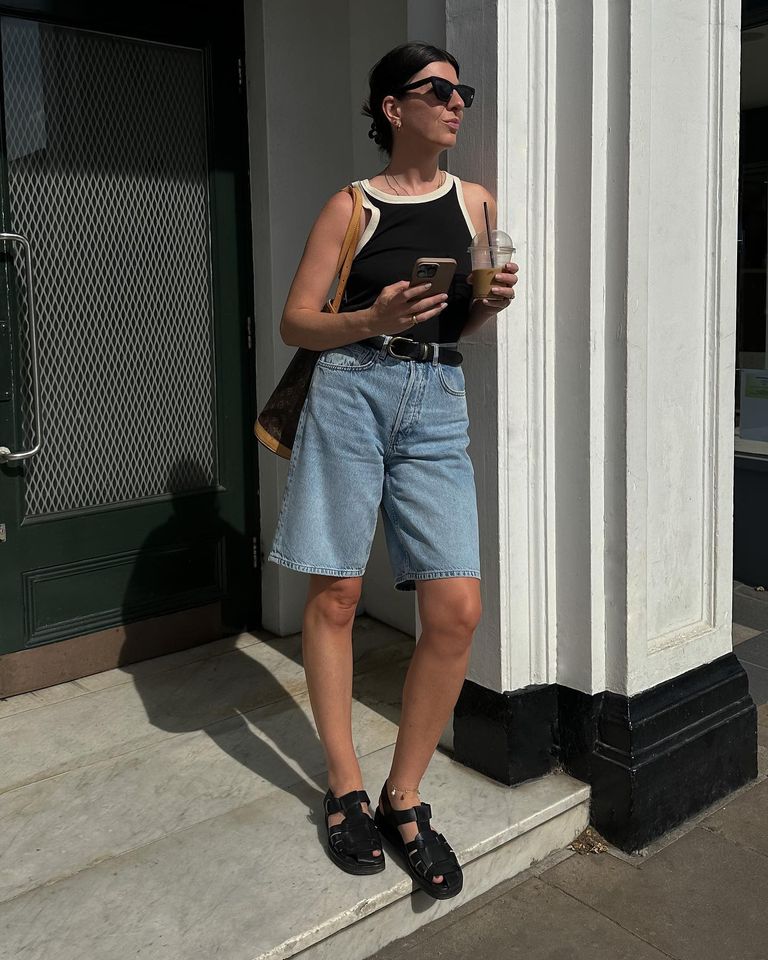 '90s Sandal Trends Were Elite—5 Elegant Pairs Set to Take Over | Who ...