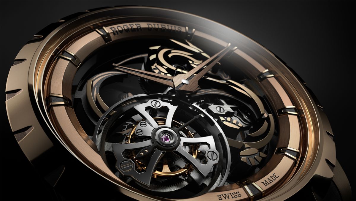 How much? This is the coolest Year of the Dragon watch yet – but it ...