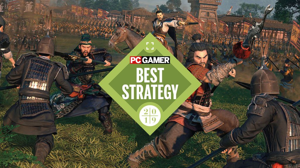 Best Strategy 2019: Total War: Three Kingdoms | PC Gamer