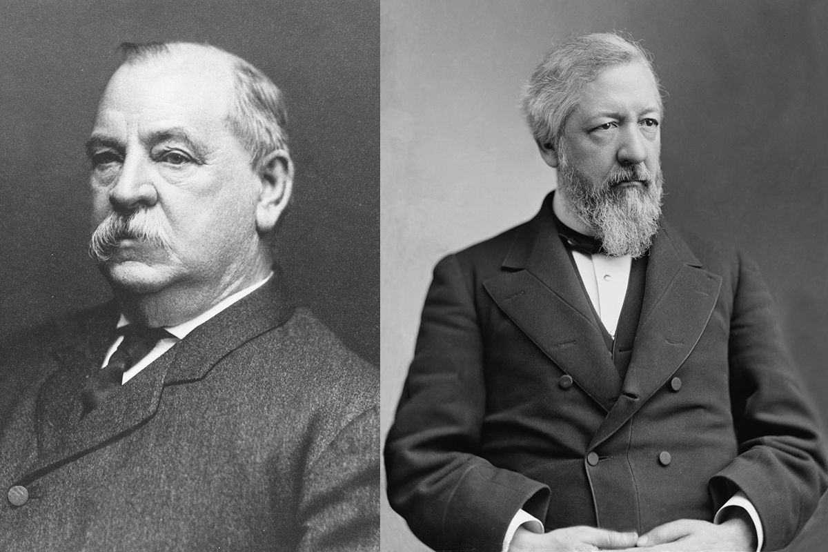 Nasty Elections: 5 Times Presidential Candidates Went Low | Live Science