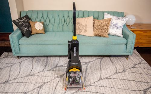 Bissell PowerForce PowerBrush review | Top Ten Reviews