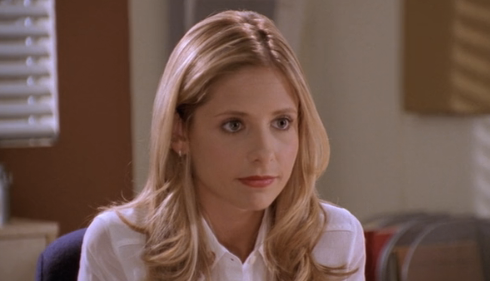 How Sarah Michelle Gellar Was Convinced To Join The Buffy Revival ...