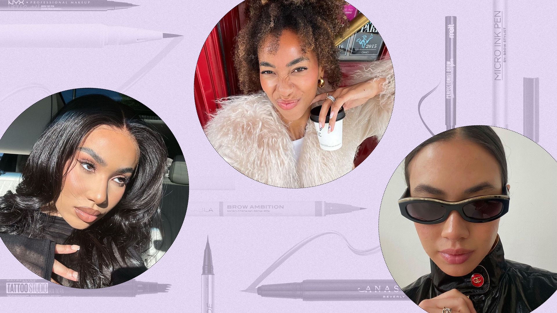 The 13 Best Brow Pens to Level Up Your Makeup Game | Who What Wear