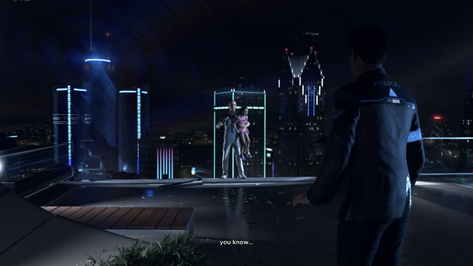 Detroit Become Human review: brilliant and flawed | TechRadar