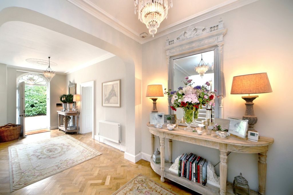 Old rectories are the second most sought-after homes in Britain, and ...