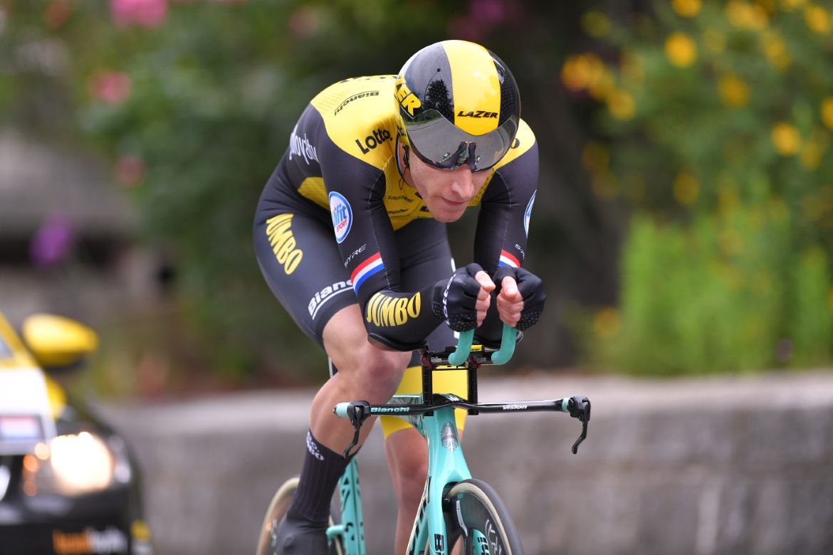 Van Emden adds second Dutch time trial title | Cyclingnews