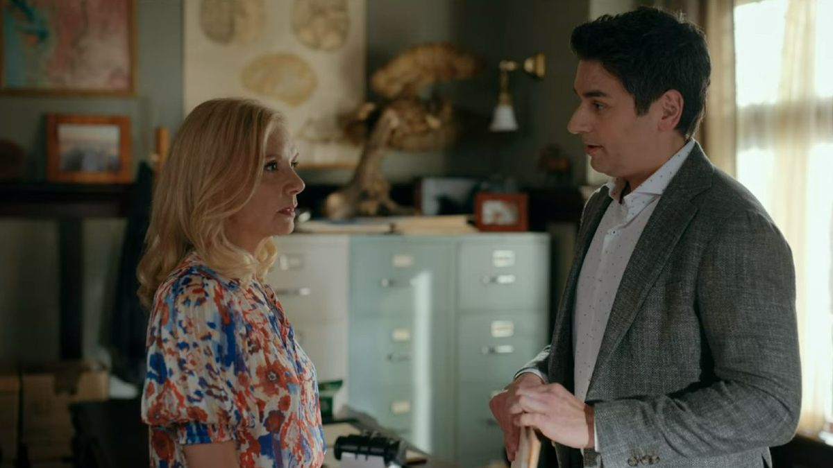 6 Reasons Why Cameron and Muriel Are My Favorite Couple In Virgin River ...