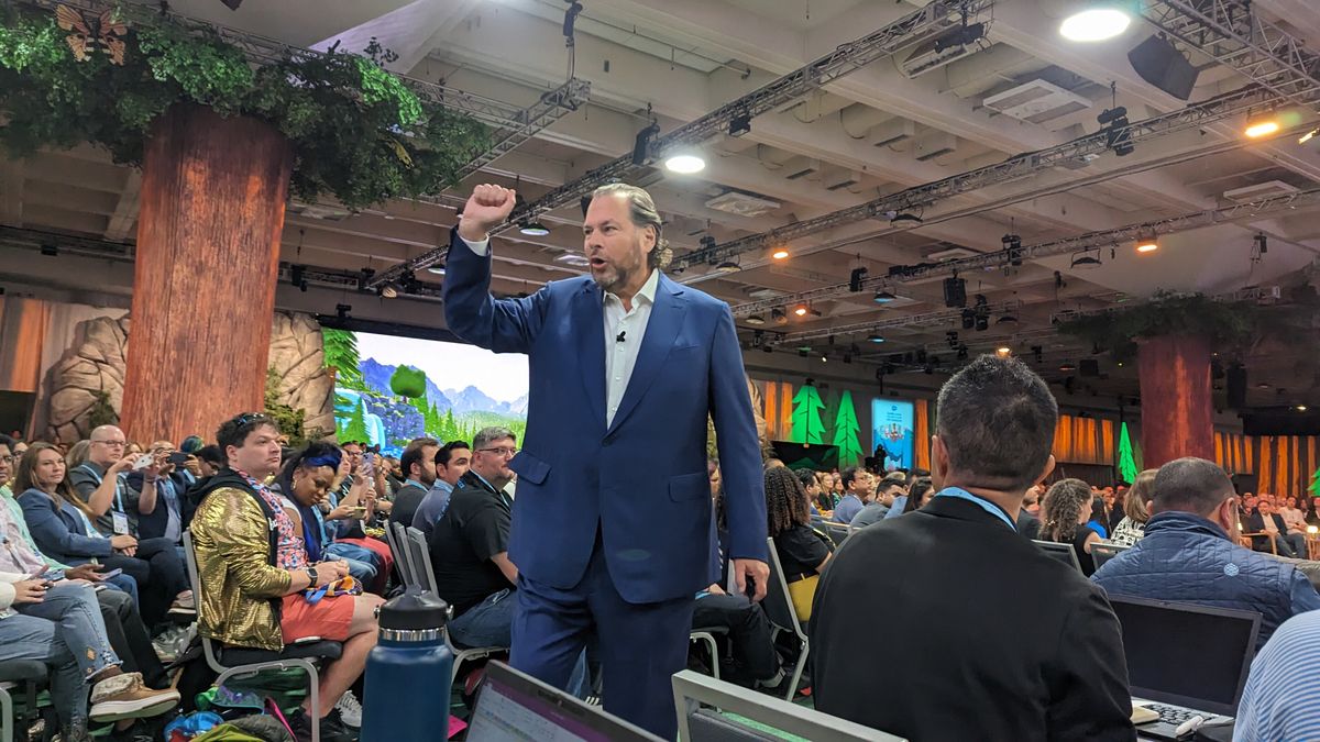 Dreamforce 2023 live - All the news and updates as they happened ...