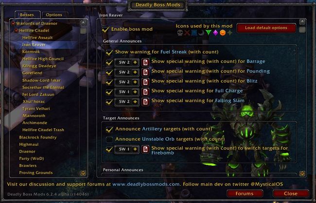 Blizzard's making a huge World of Warcraft change: combat add-ons will ...