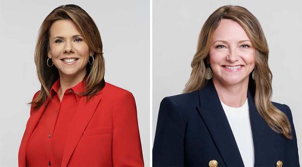 Adrienne Roark, Jennifer Mitchell Expand Roles at CBS News and Stations ...