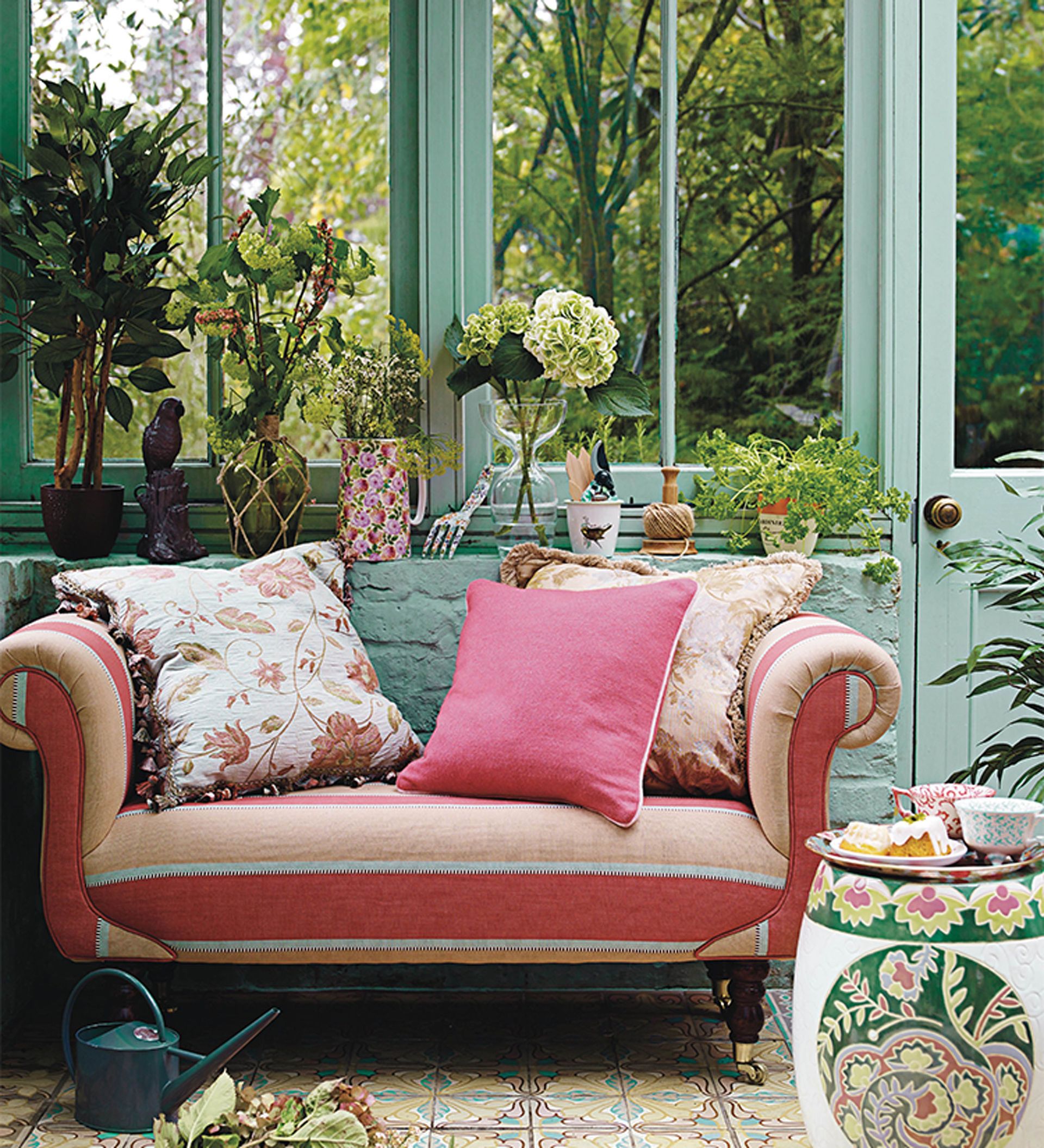 22 Small conservatory ideas for compact garden rooms | Ideal Home