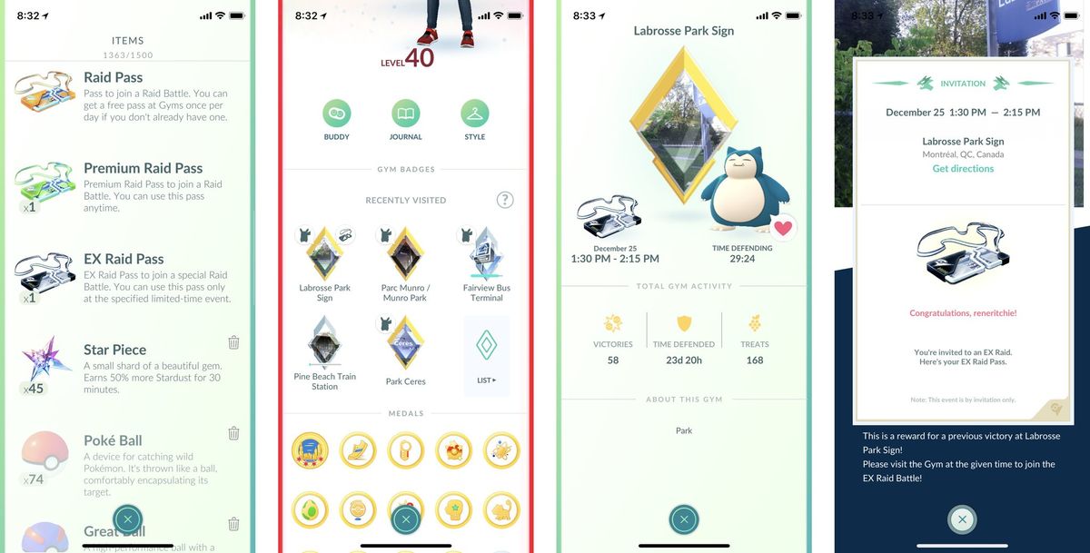 Pokémon Go: How to beat Ex-Raids and get Deoxys | iMore
